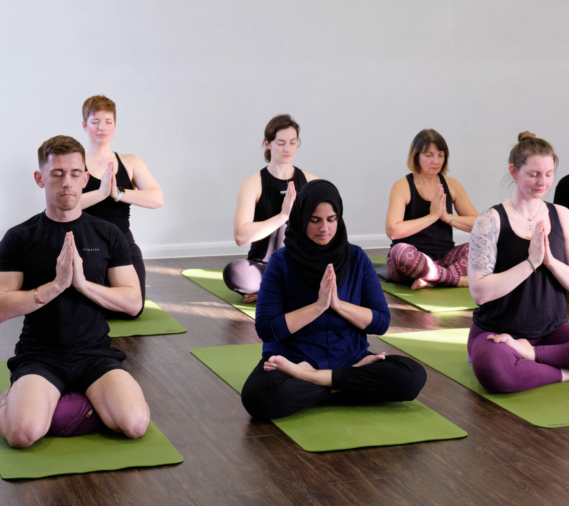 Book Yoga Classes In Milton Keynes Online | A Range Of Yoga Styles ...
