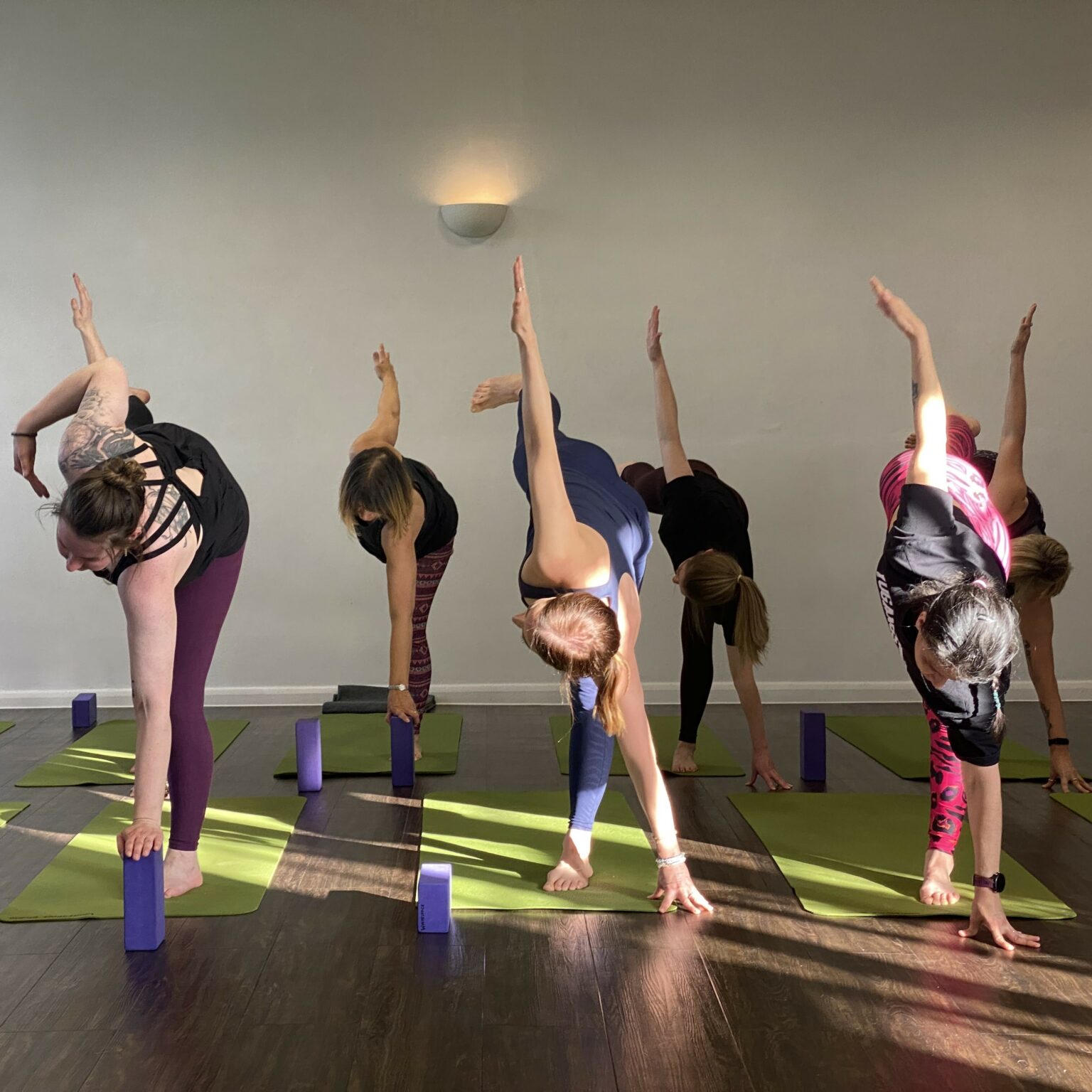 Book Yoga Classes In Milton Keynes Online | A Range Of Yoga Styles ...
