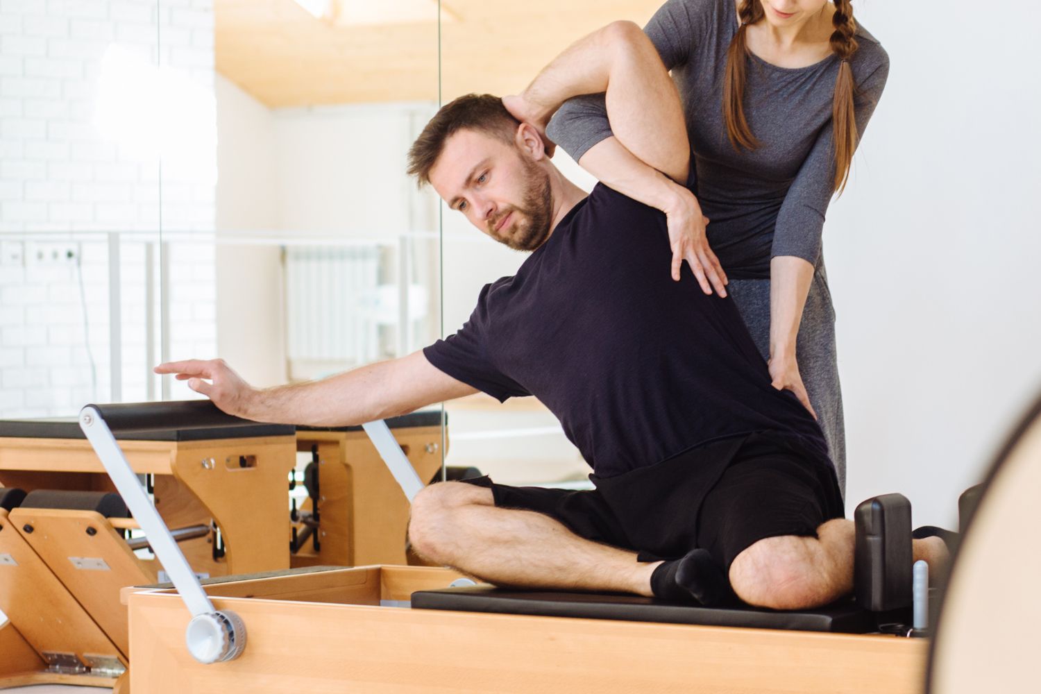 Reformer Pilates Teacher Training | Milton Keynes